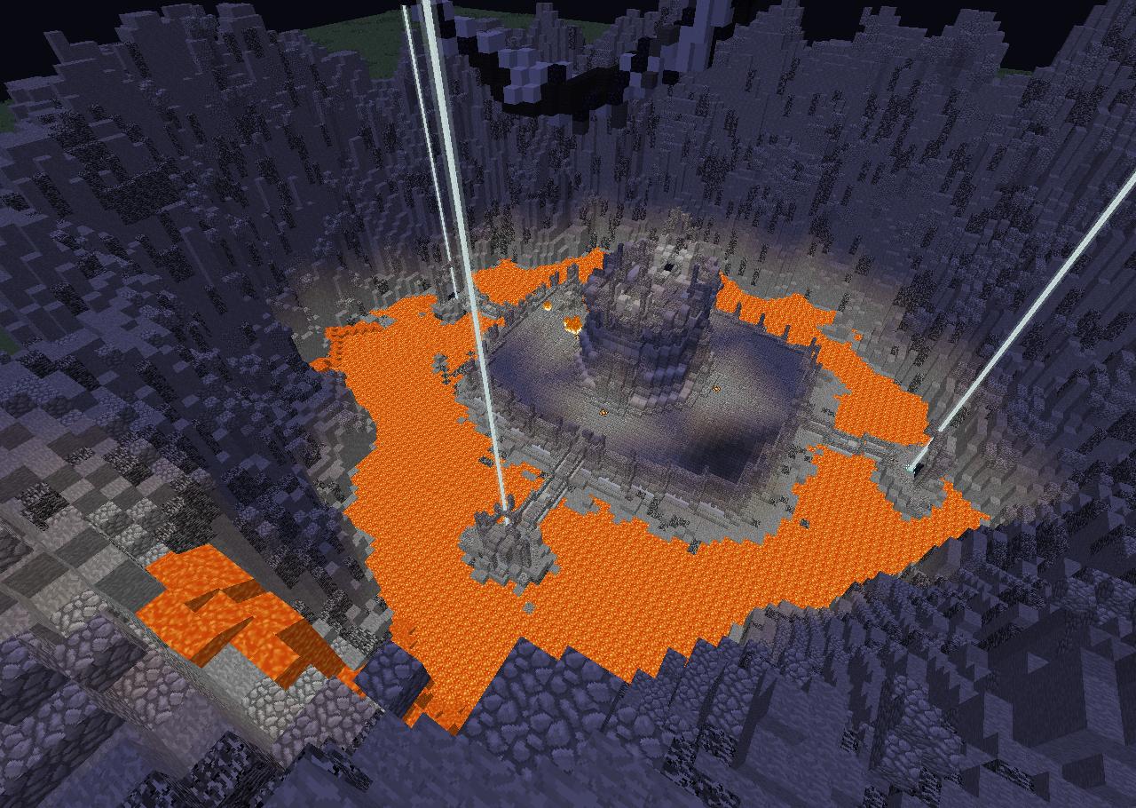 Minecarft Server spawn! Minecraft Map
