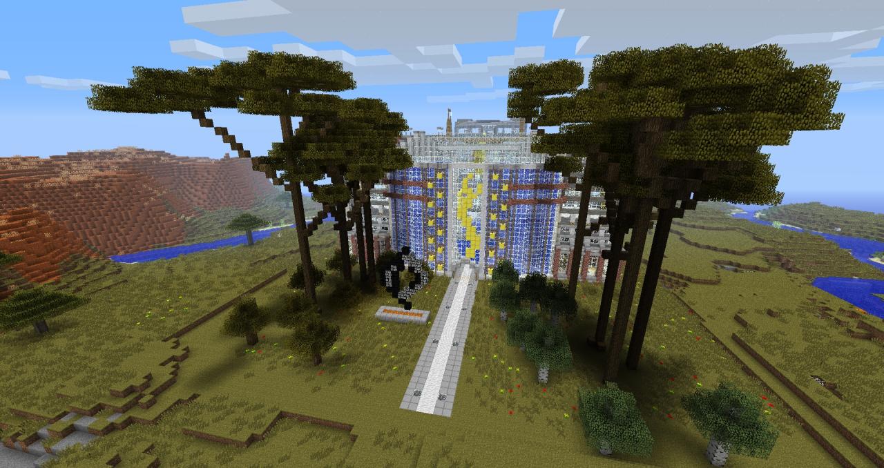 MindCraft - The Future of Roleplay! Minecraft Server