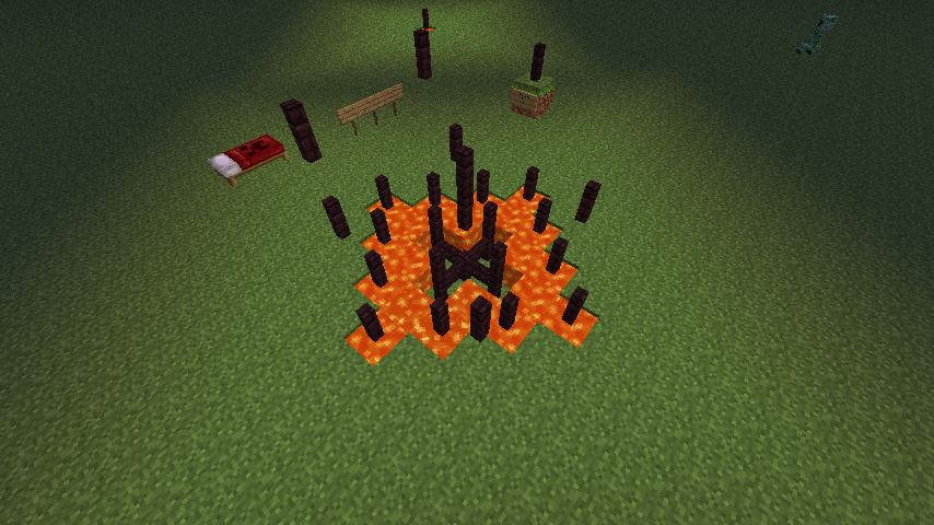 Pure Frustration Minecraft Map