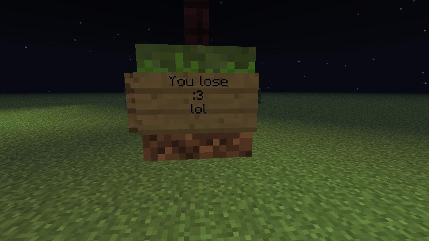 Pure Frustration Minecraft Map