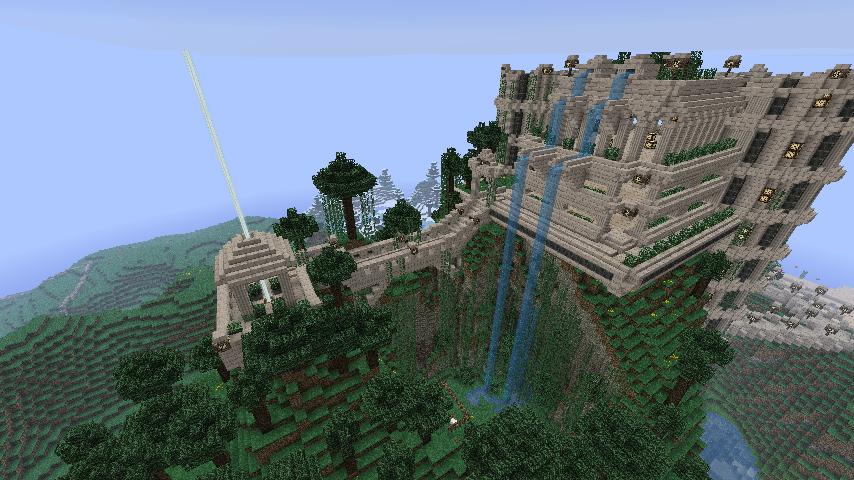 Pyrexia Craft RPG v3 Reborn Minecraft Server