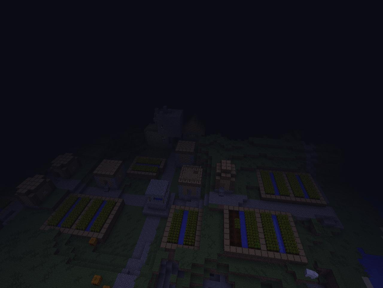 Stargrid Minecraft Map