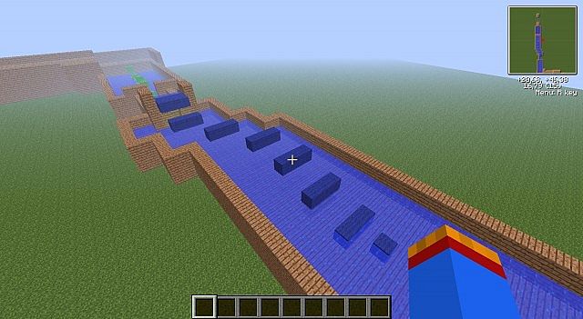 Minecraft mini games map by maximanmk Minecraft Map