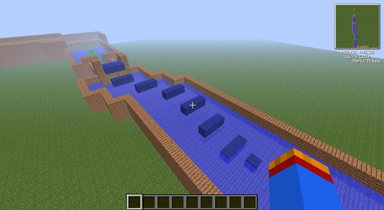 Minecraft mini games map by maximanmk Minecraft Map