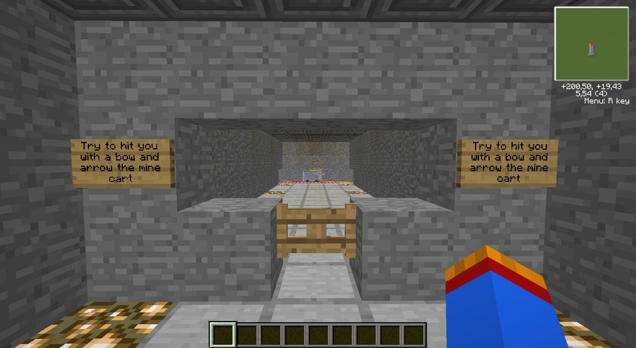 Minecraft mini games map by maximanmk Minecraft Map