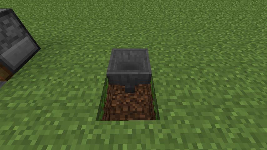 5 more stacks of smelted materials! Minecraft Map