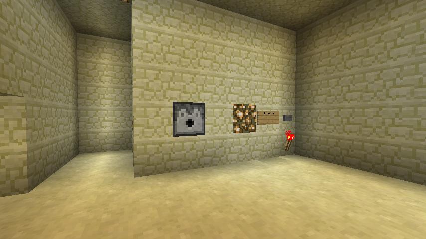 Bank Protection System Minecraft Map