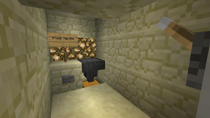 Bank Protection System Minecraft Map