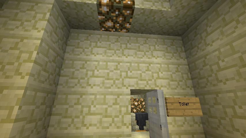 Bank Protection System Minecraft Map