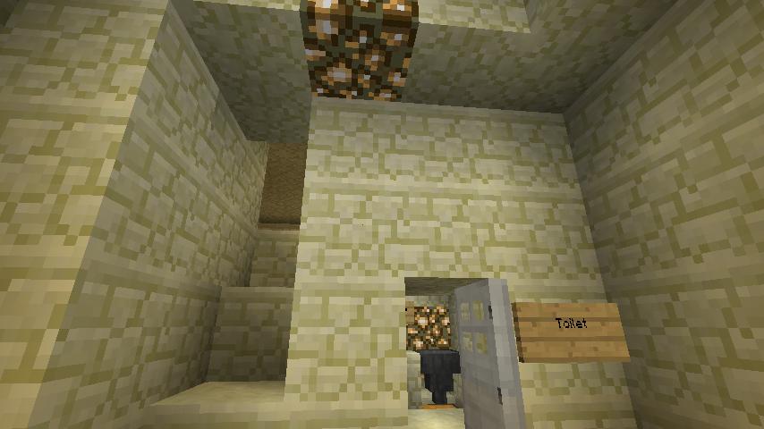 Bank Protection System Minecraft Map