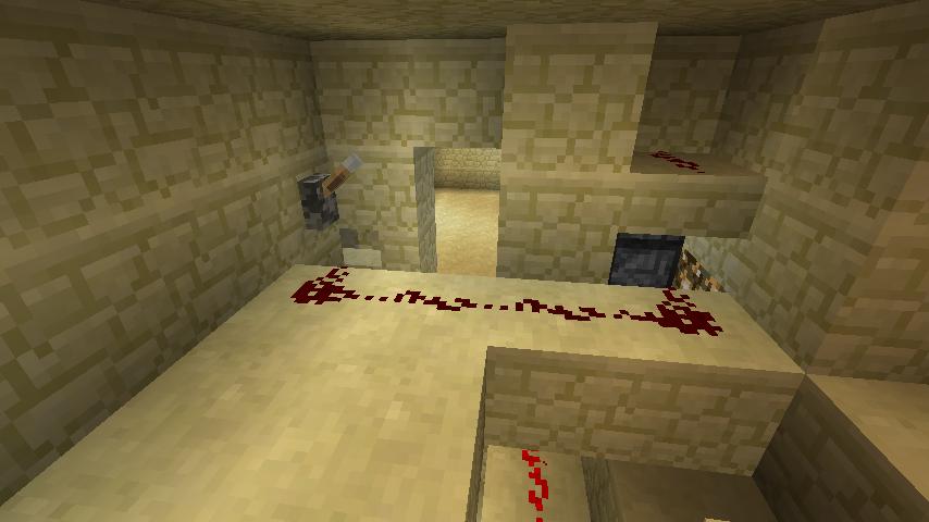 Bank Protection System Minecraft Map