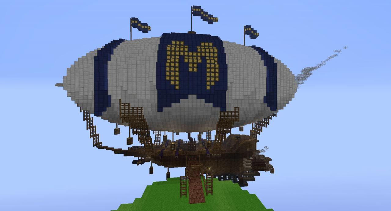 the U.S.S. Venator Minecraft Map