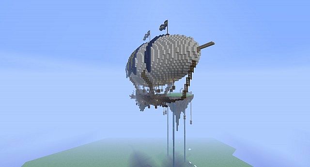 the U.S.S. Venator Minecraft Map