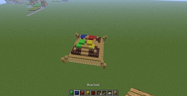 Mob trap Minecraft Map