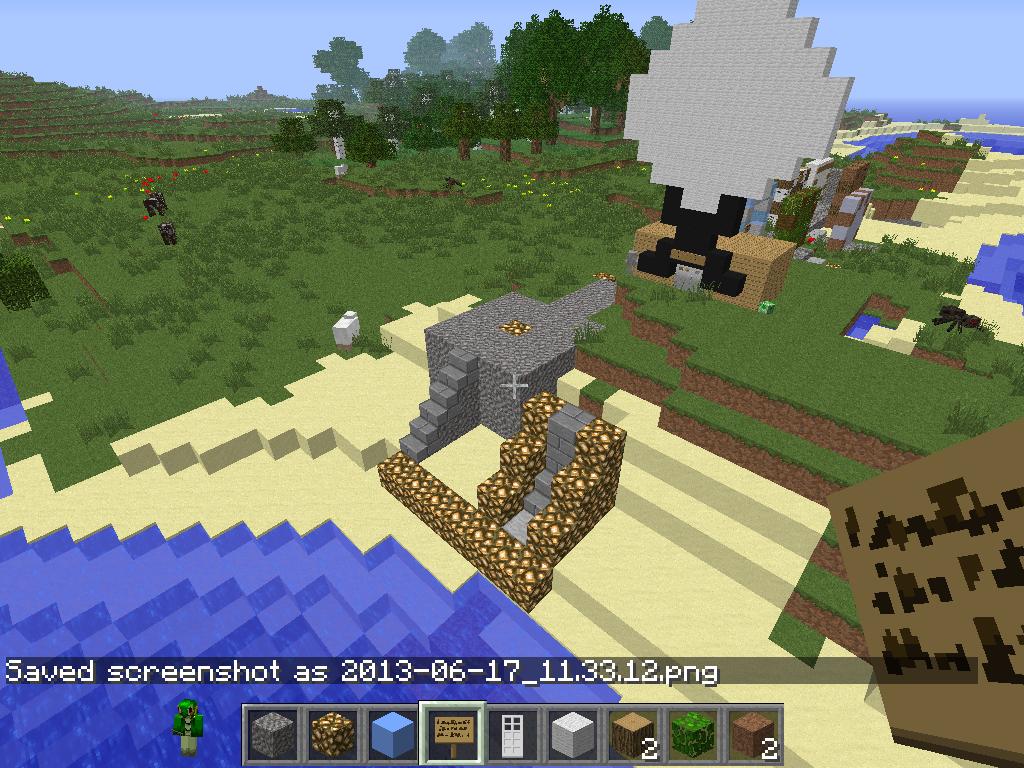 EPIC golf 1 Pre1.2 Minecraft Map