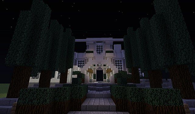 Original Spawn Minecraft Map