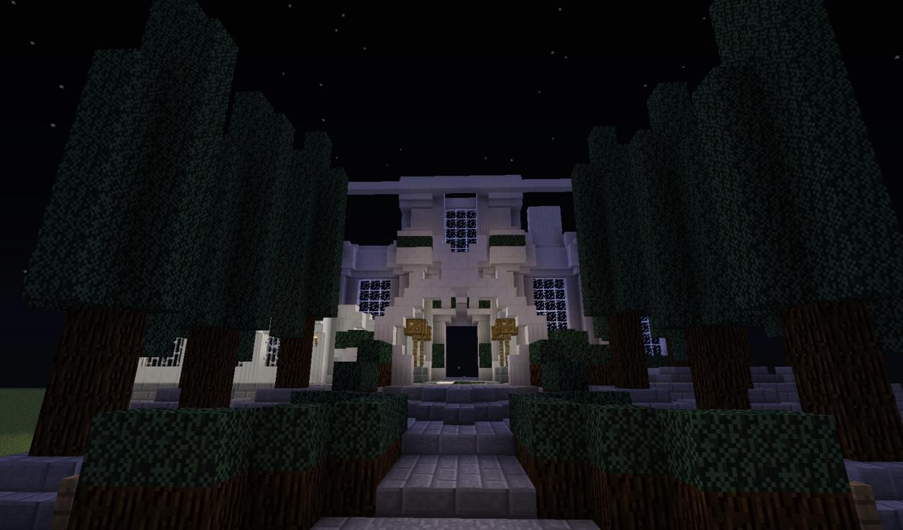 Original Spawn Minecraft Map