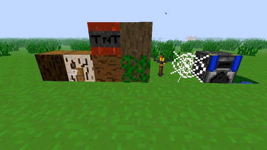 Akar'Wraith's Sentrobe Pack Minecraft Texture Pack