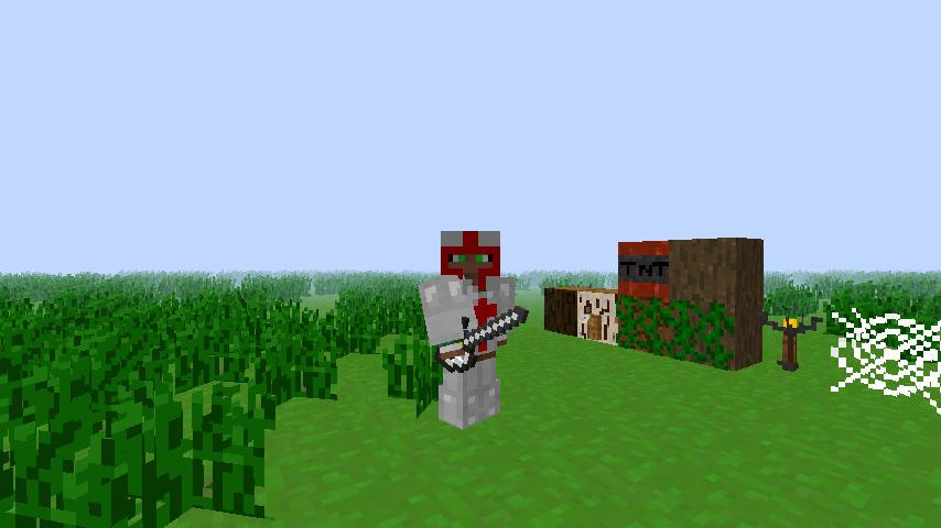 Akar'Wraith's Sentrobe Pack Minecraft Texture Pack