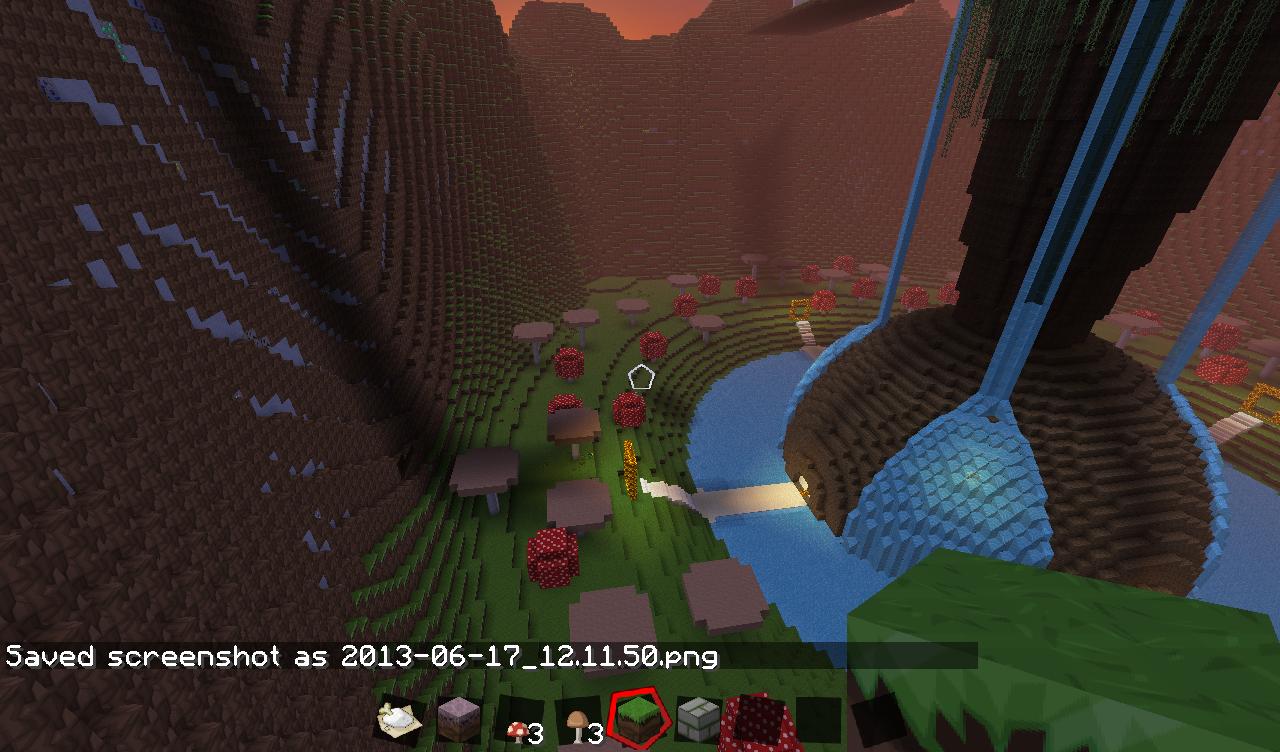 Server Spawn Minecraft Map