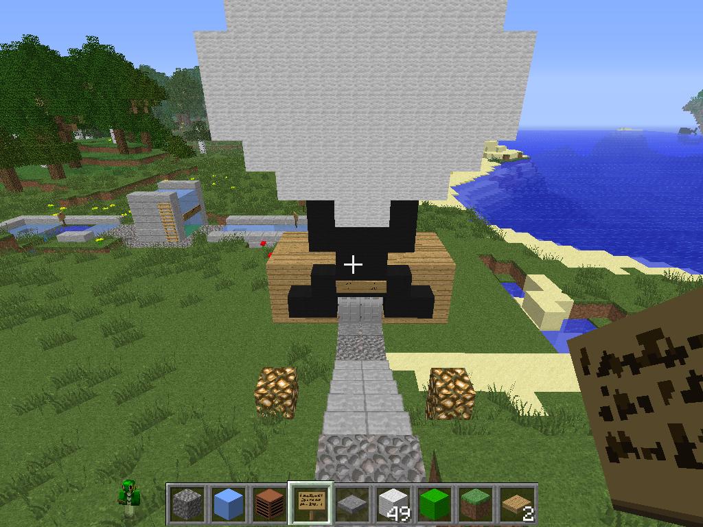 EPIC golf 1 Minecraft Map