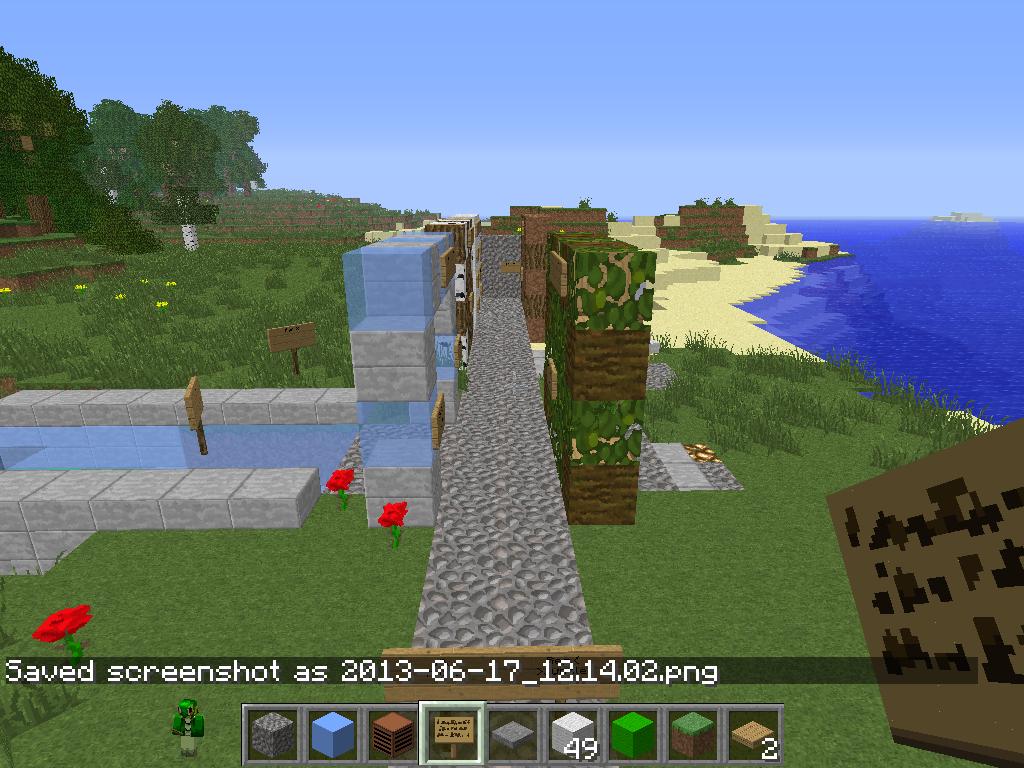 EPIC golf 1 Minecraft Map