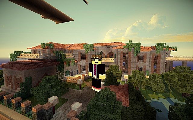 Snapcraft Build Minecraft Map