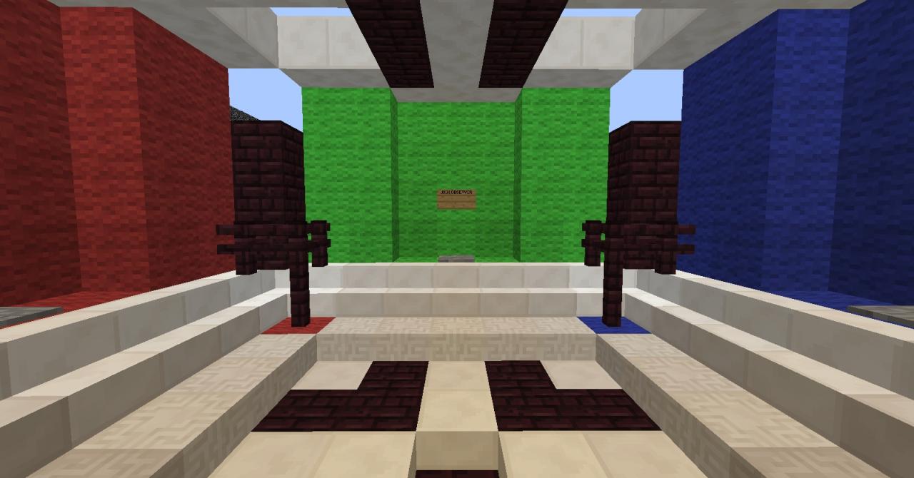 Resistance/PVP/Survival Minecraft Map