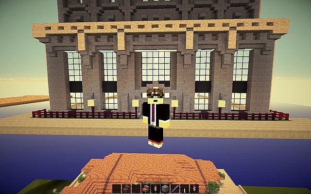 Snapcraft Build Minecraft Map