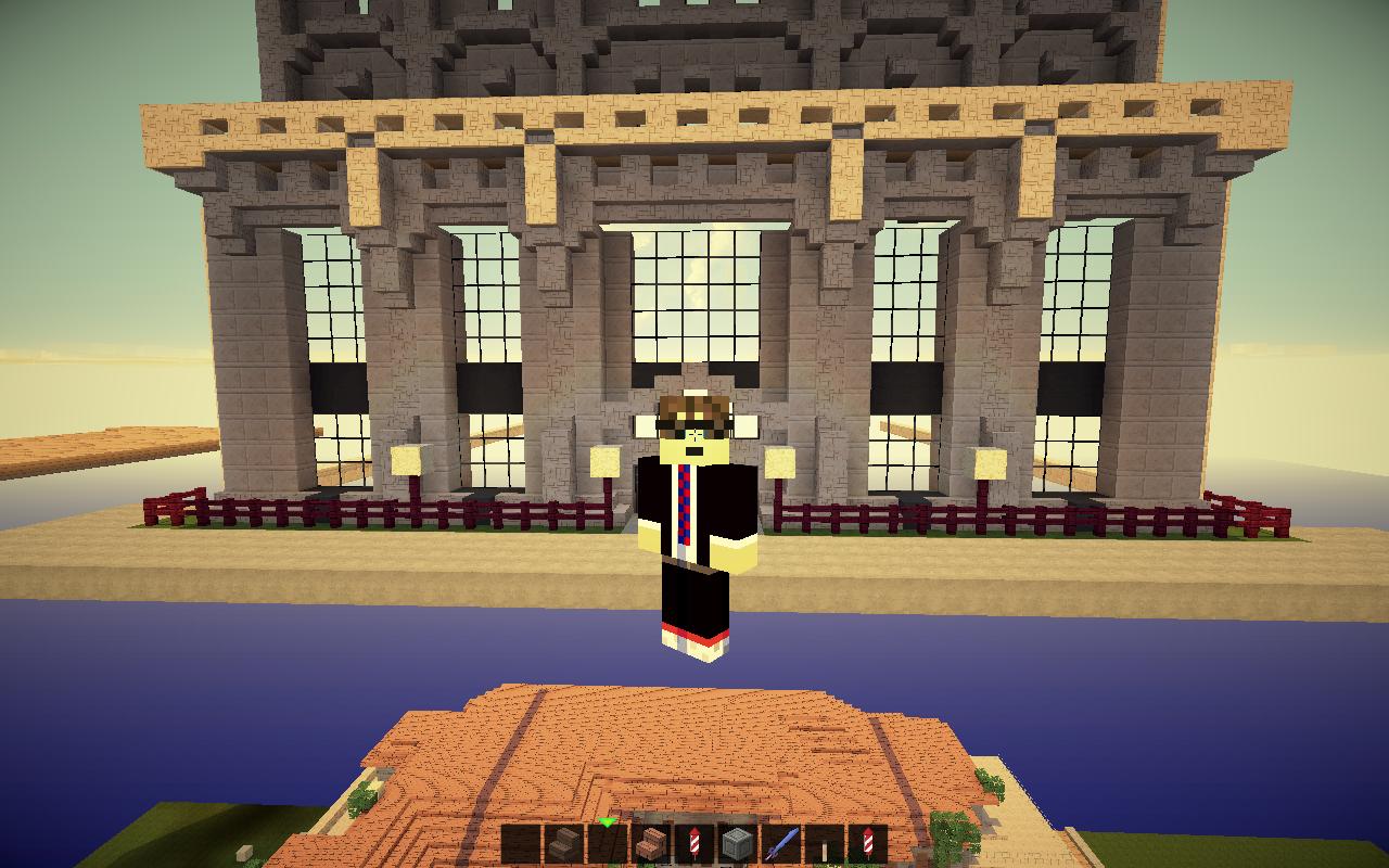 Snapcraft Build Minecraft Map