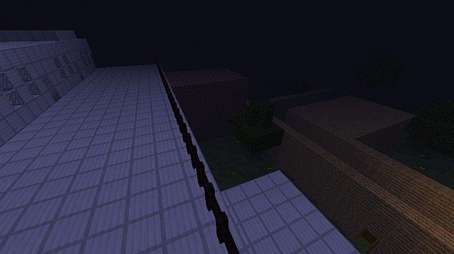 DreadOut - DreadCraft Minecraft Map