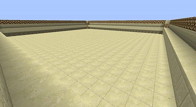 Vanilla Spawn Teleporter Minecraft Map