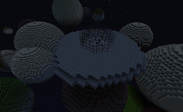 ufo!!!:D Minecraft Map