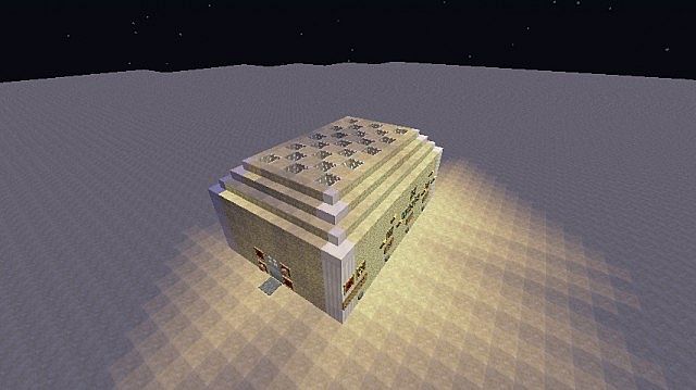 Command Block Shop Using Xp Minecraft Map