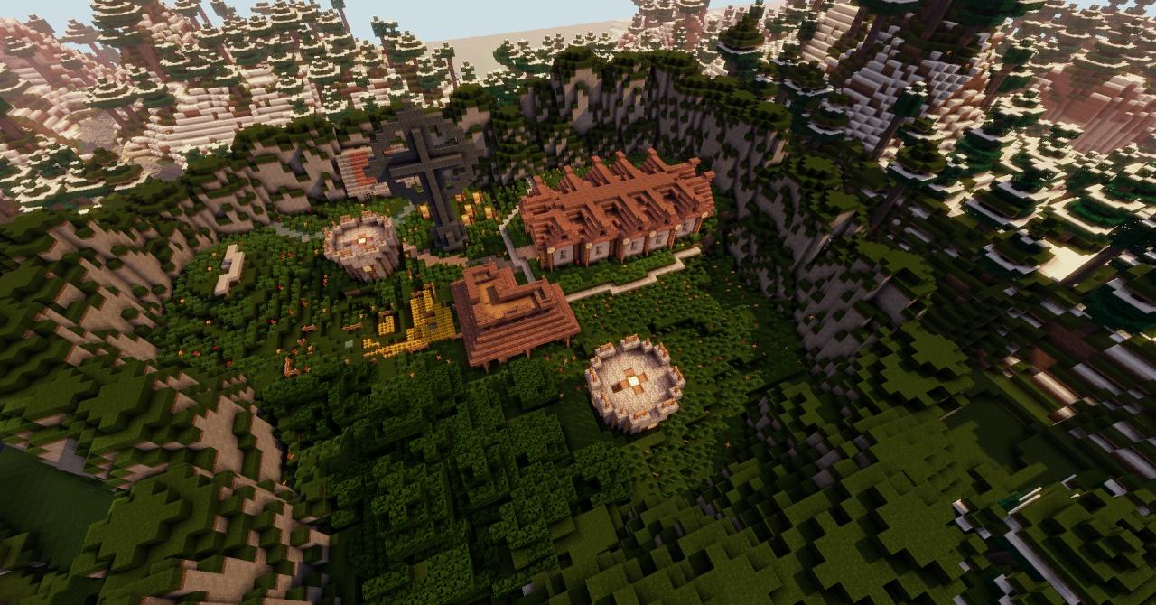 Little Gun-Map! Minecraft Map