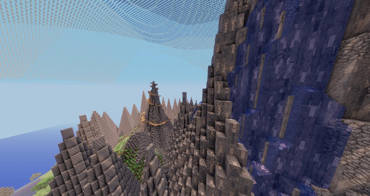 Minecraft - All Stars Minecraft Map