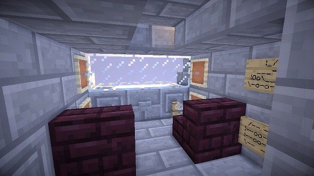 The Millennium Falcon Minecraft Map