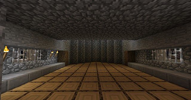 Safe House Minecraft Map