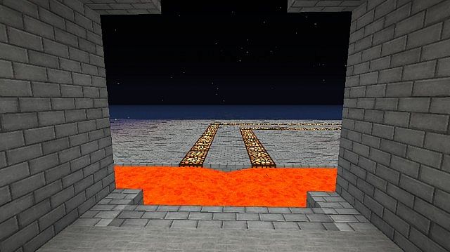 Castle of Notch Minecraft Map