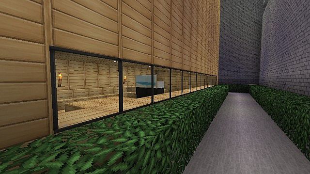 Castle of Notch Minecraft Map