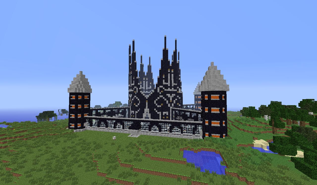 Recon PVP Spawn Minecraft Map