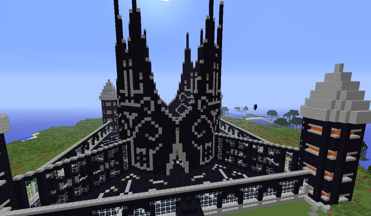 Recon PVP Spawn Minecraft Map