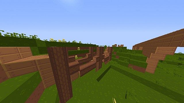 Trials Evolution Parkour Map Minecraft Map