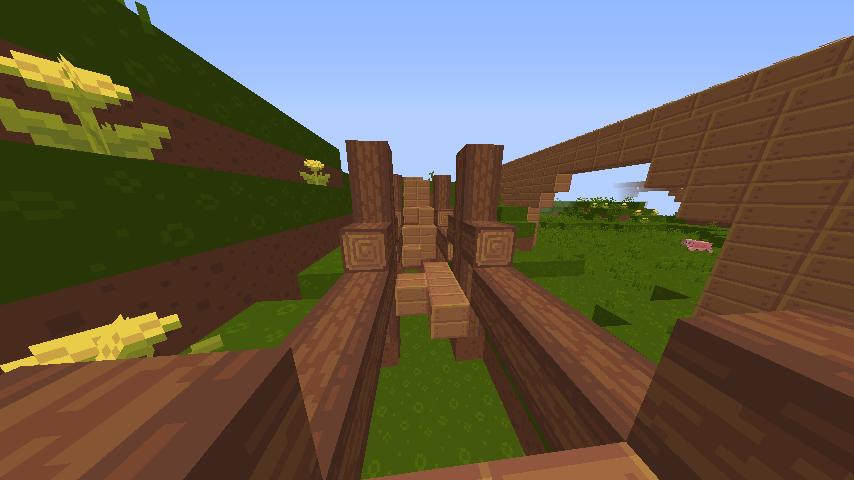 Trials Evolution Parkour Map Minecraft Map