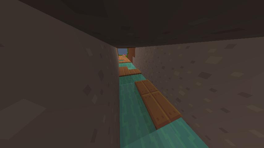 Trials Evolution Parkour Map Minecraft Map