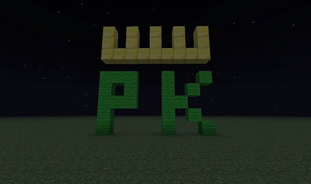 Parkour King Minecraft Map