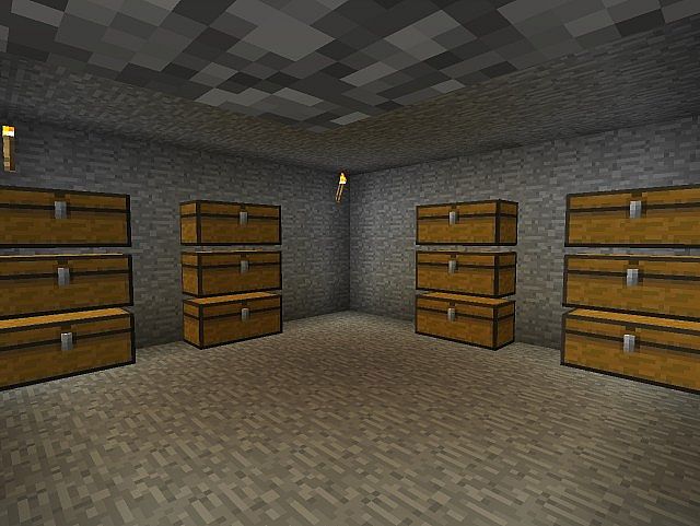 Cubical Minecraft Map