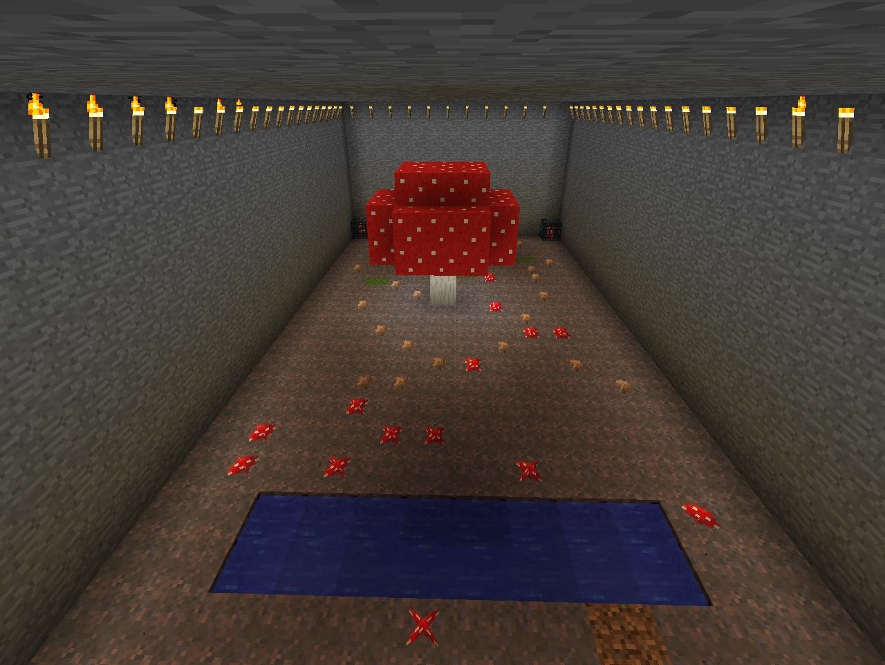 Cubical Minecraft Map