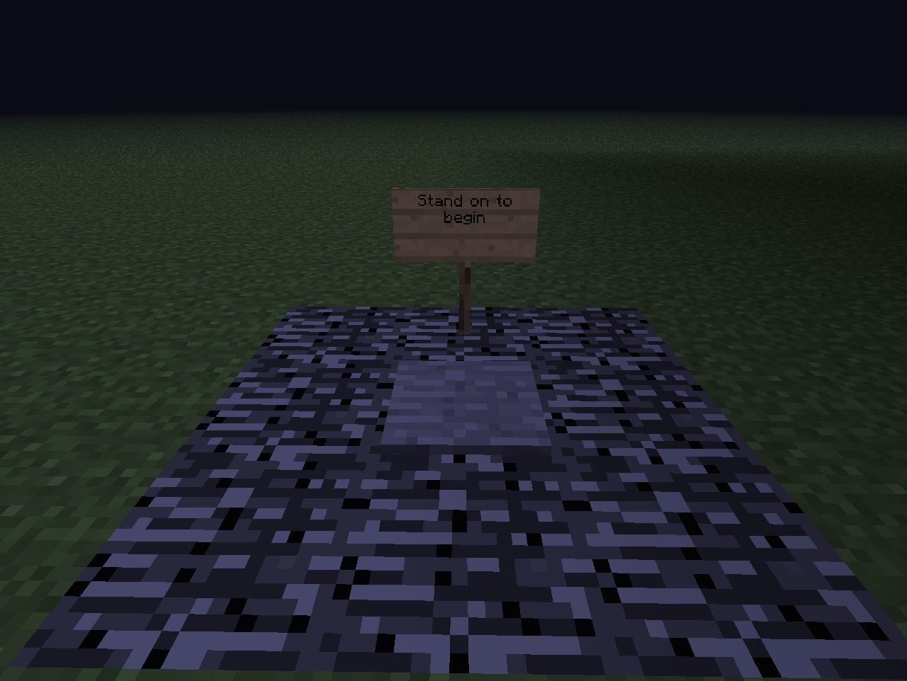 Cubical Minecraft Map