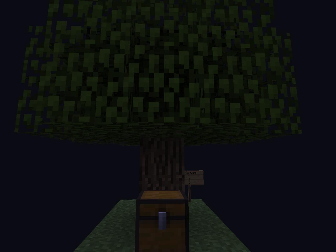 Cubical Minecraft Map